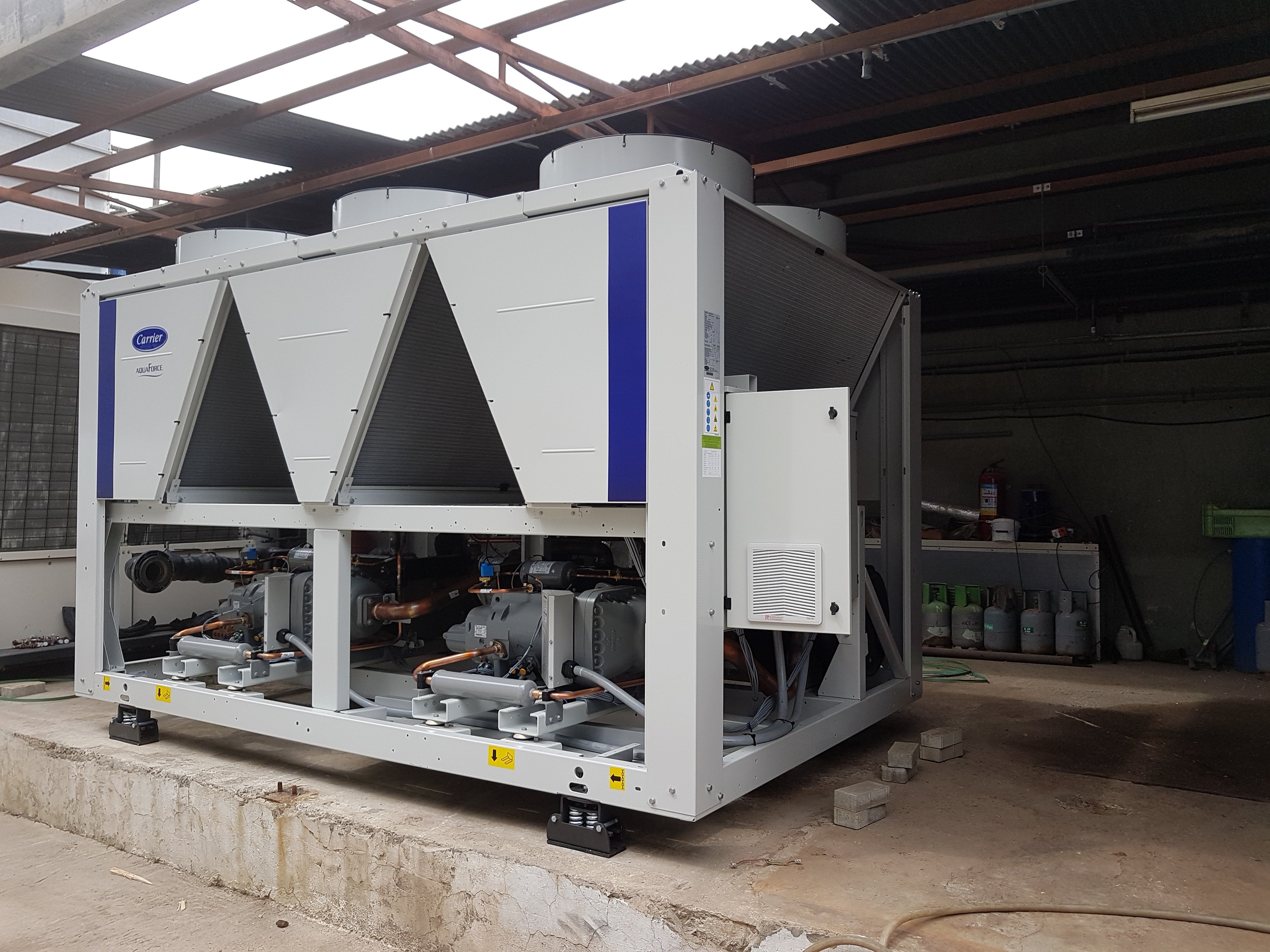 Mushroom Factory - Airway Solutions