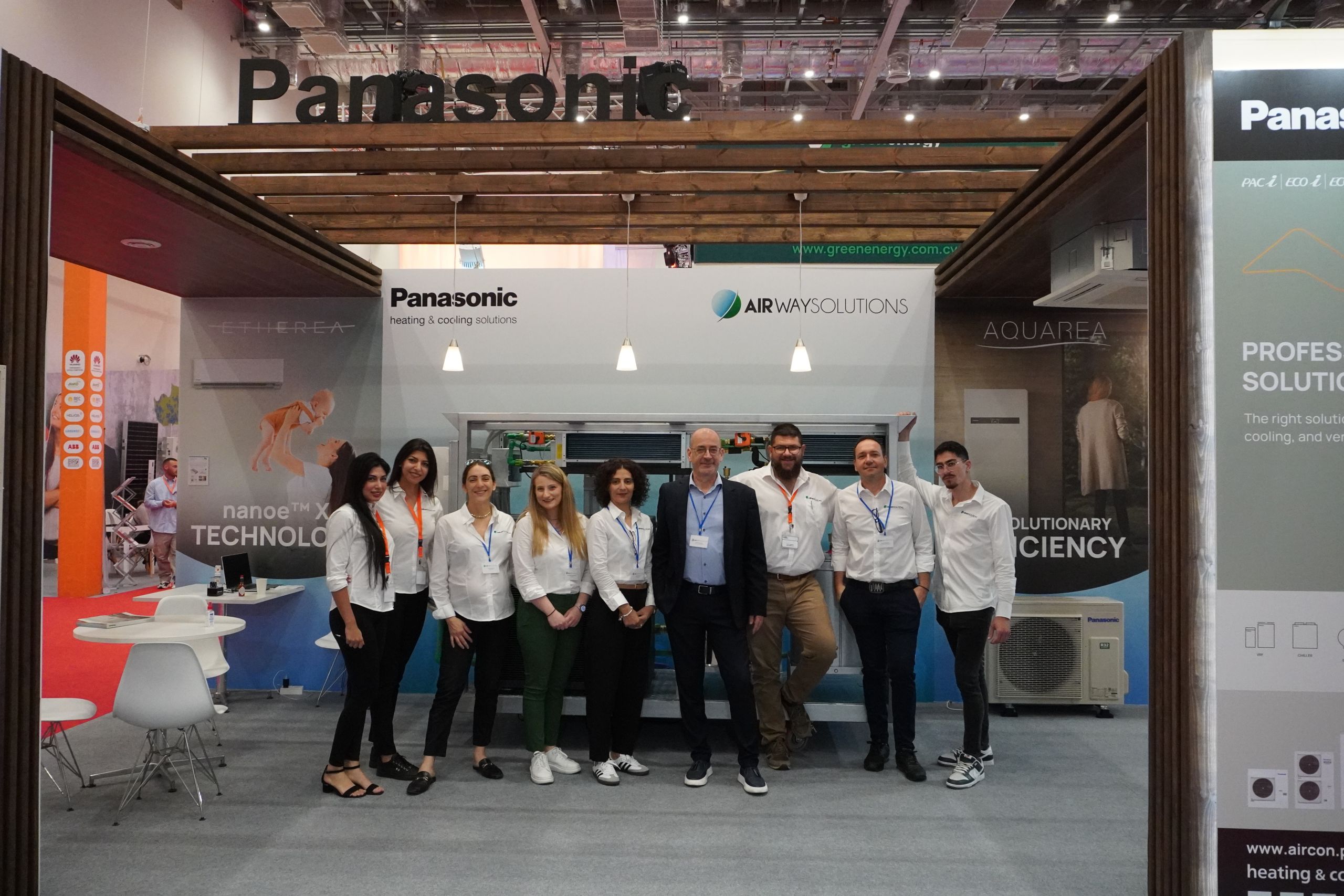 The 18th Save Energy Exhibition of GREENBIZ and AQUATECH EXPO - Airway ...