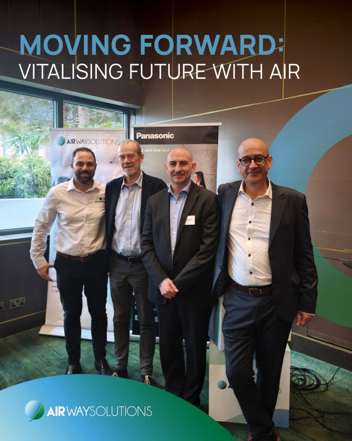 “Moving Forward Vitalizing Future With Air”: Airway Solutions and ...